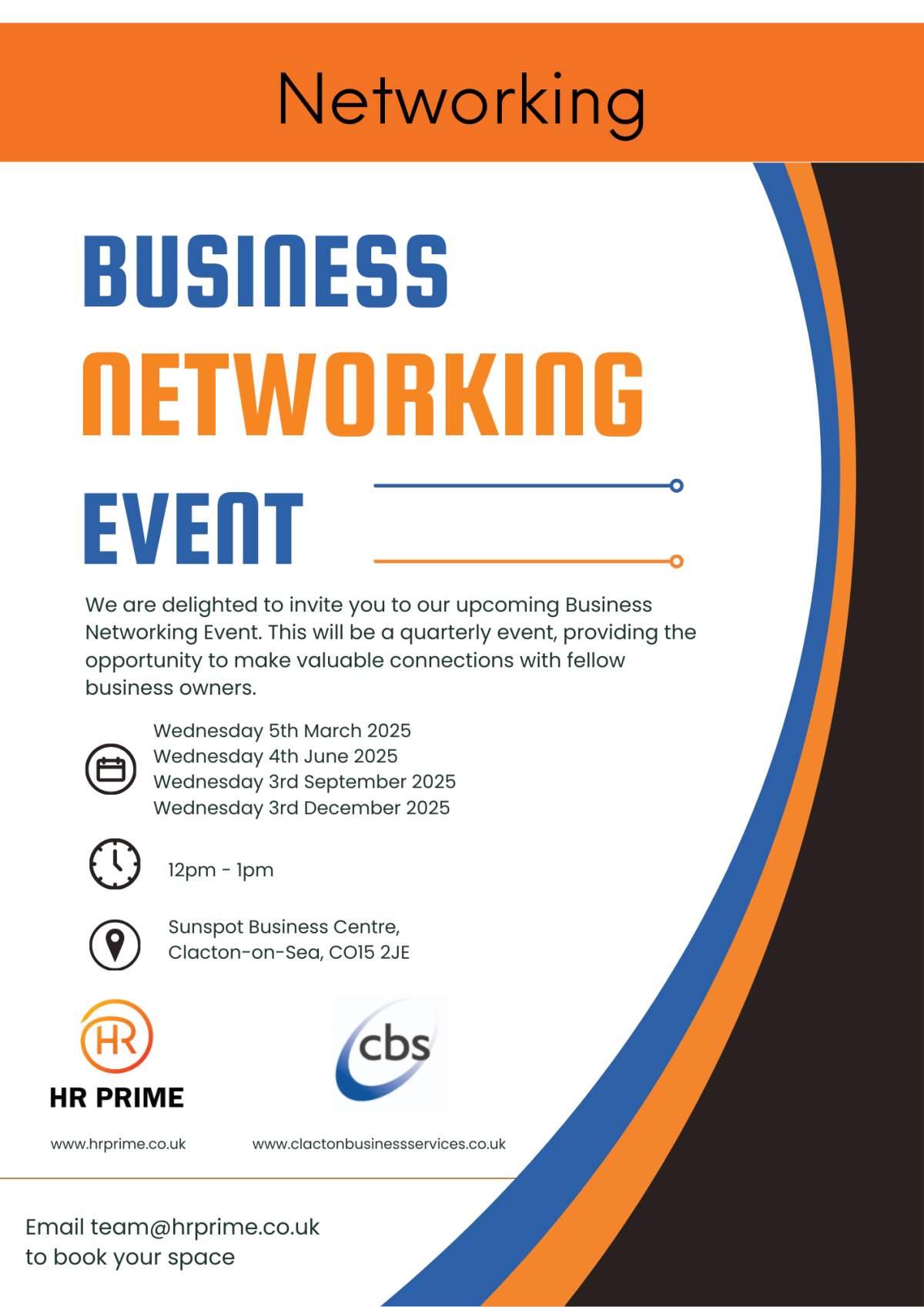 Networking – HR Prime